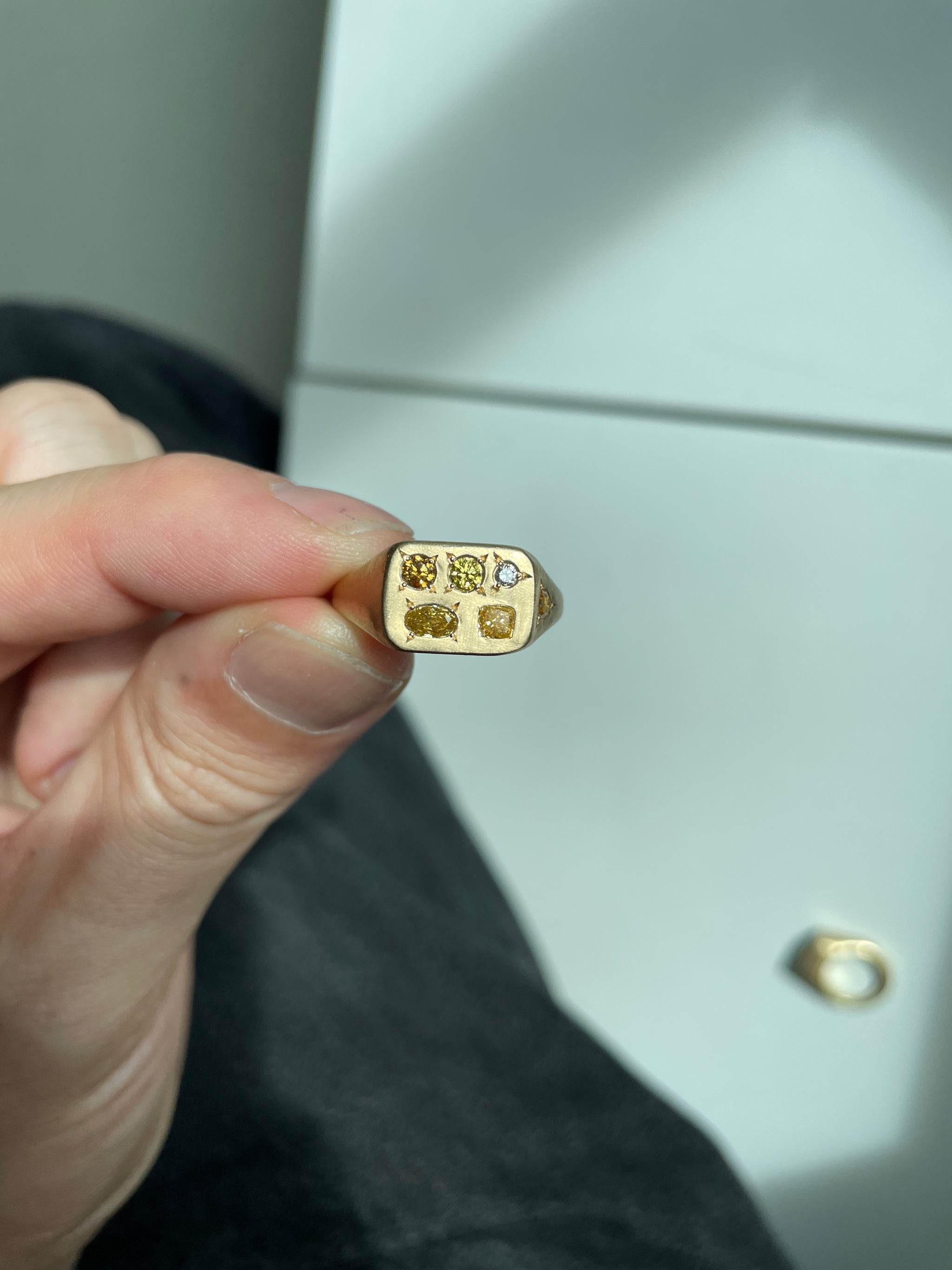 Segment Ring – Seb Brown