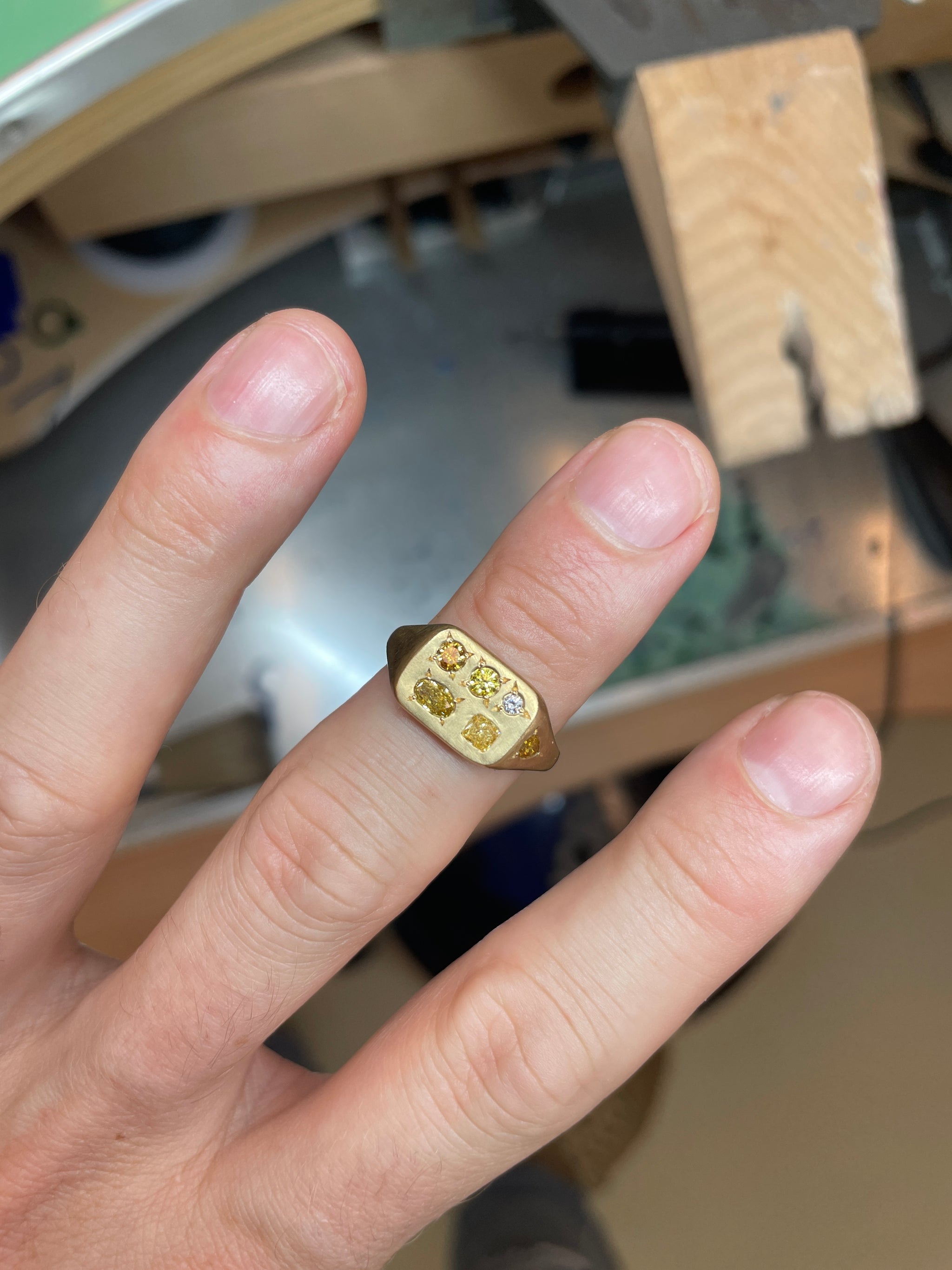 Segment Ring – Seb Brown