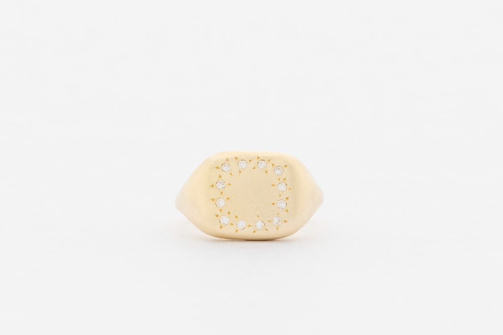 Byzantine Ring – Seb Brown
