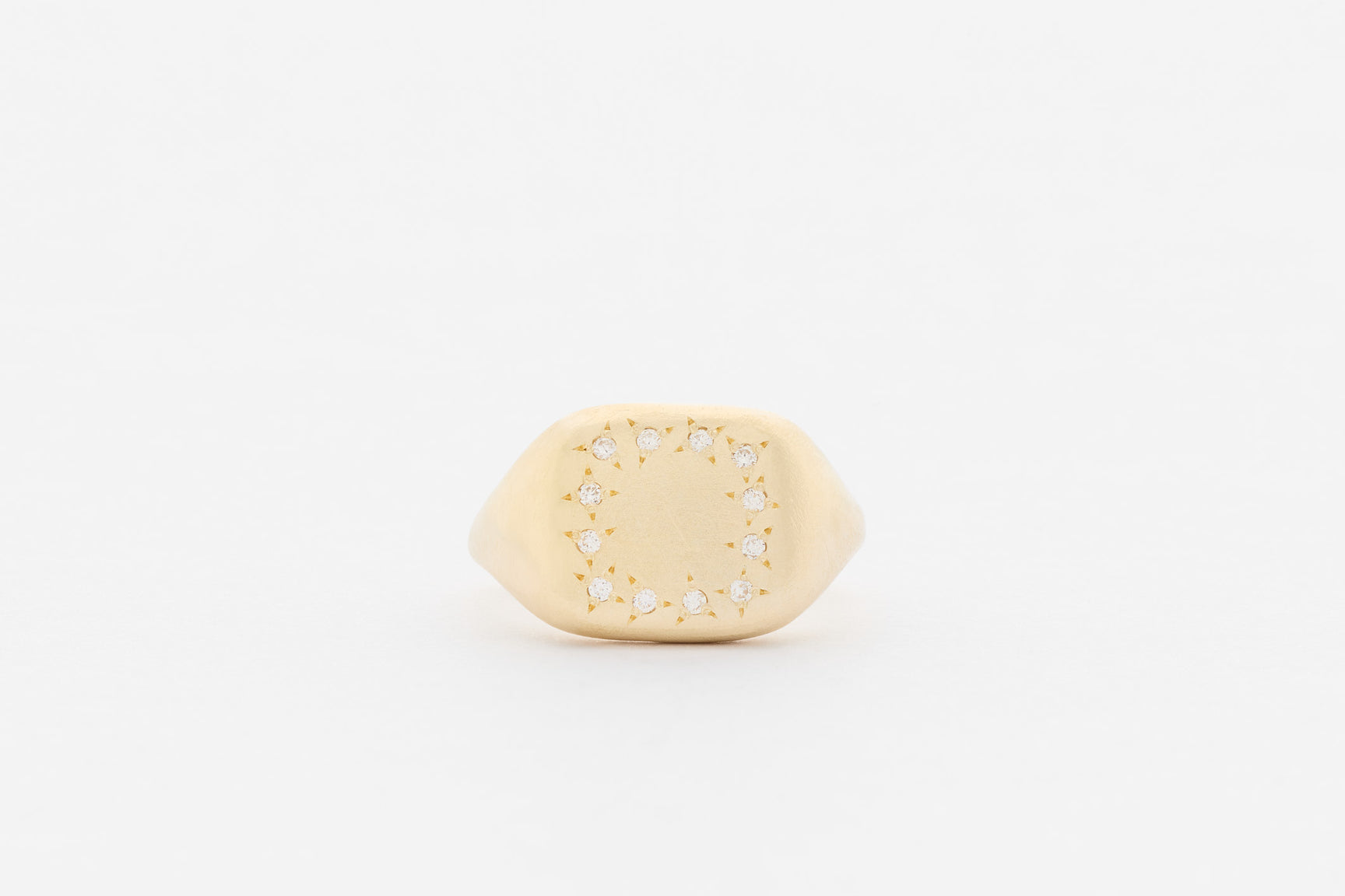 Byzantine Ring – Seb Brown