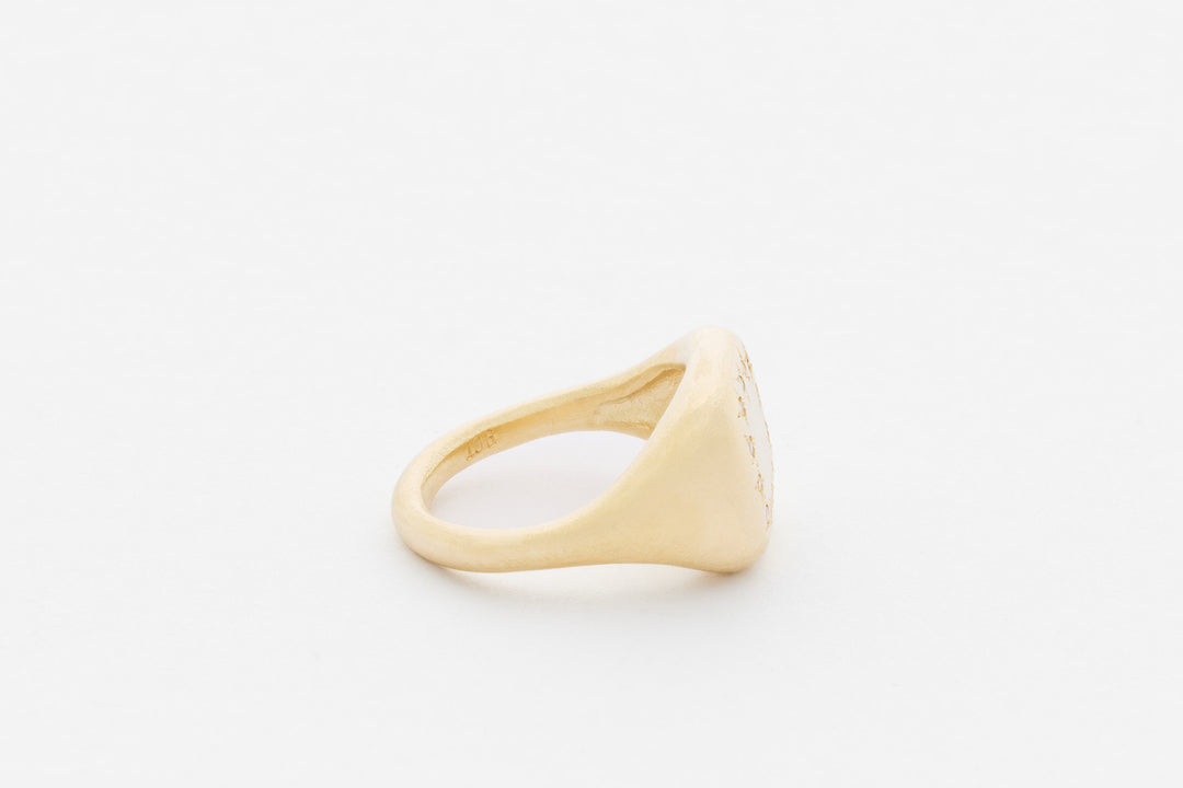 Byzantine Ring – Seb Brown