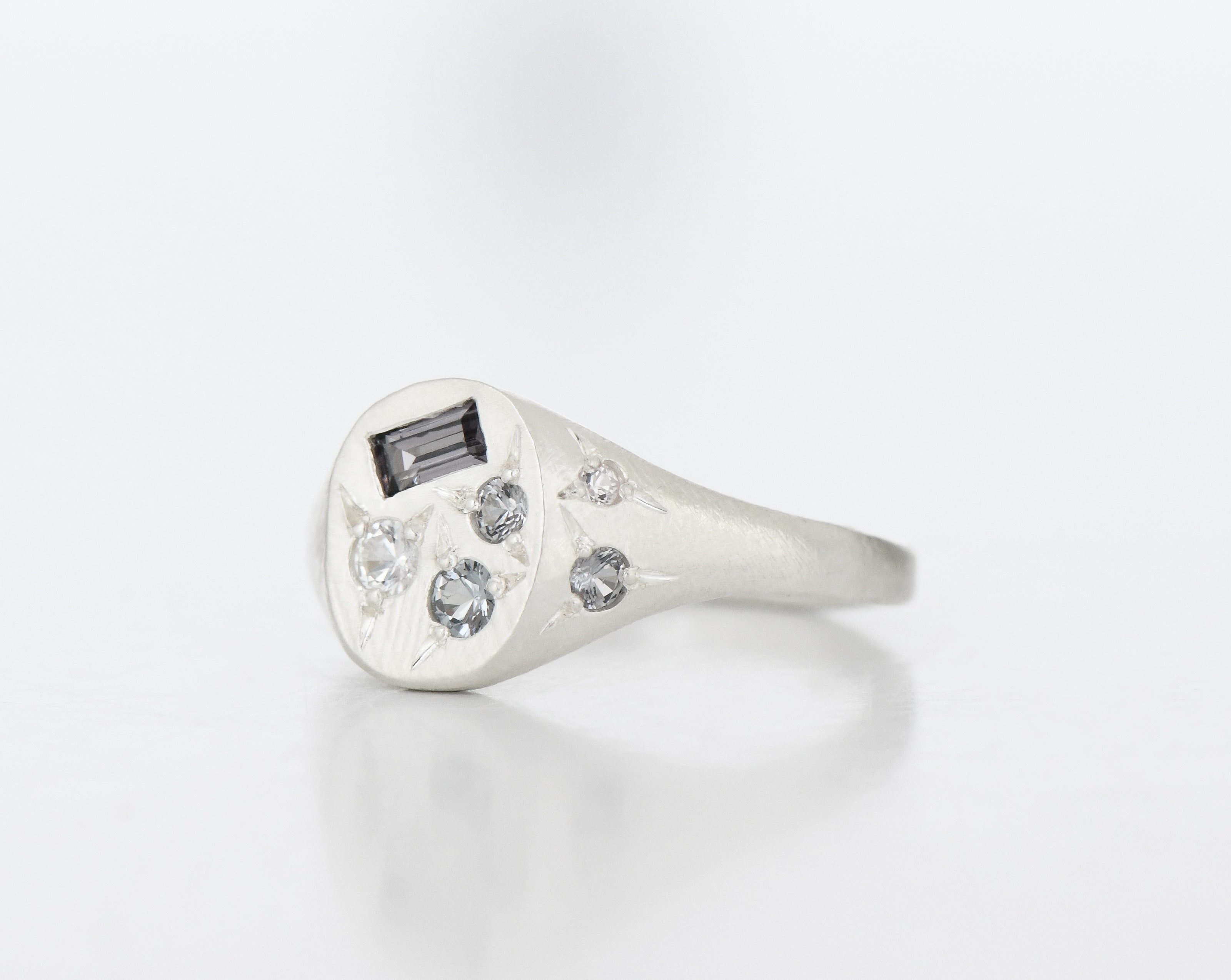 Rings – tagged "Silver" – Seb Brown