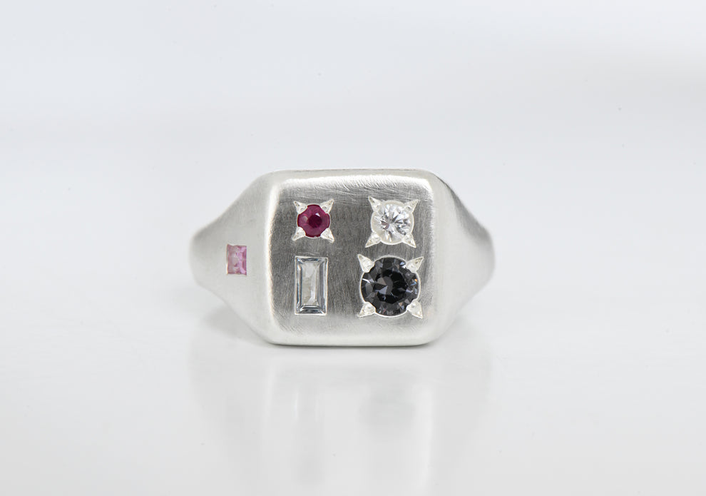 XL FOG RING – Seb Brown