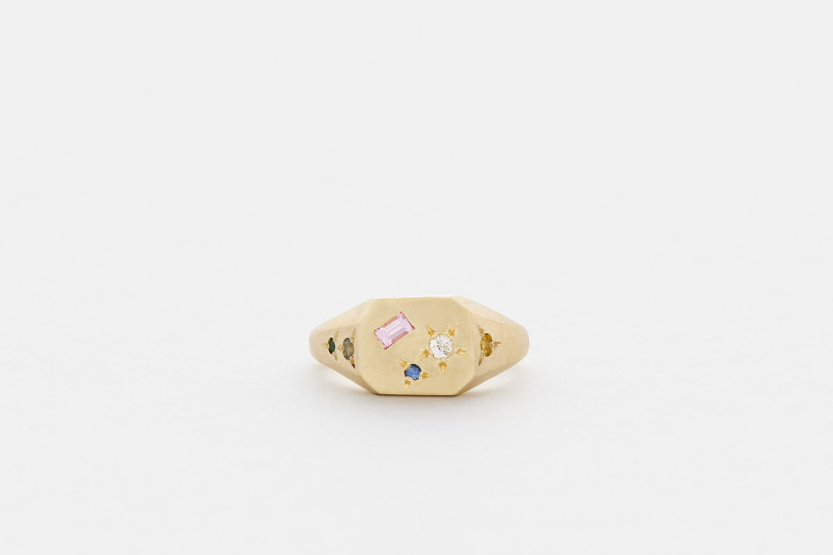 Difficult ring – Seb Brown