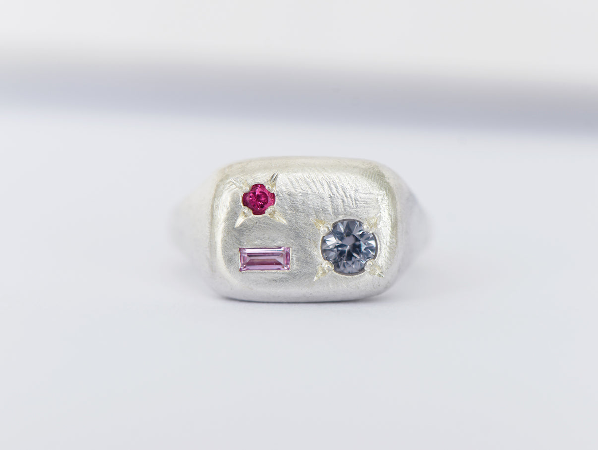 Bangkok ring – Seb Brown