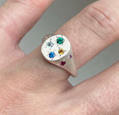 Clown Ring – Seb Brown