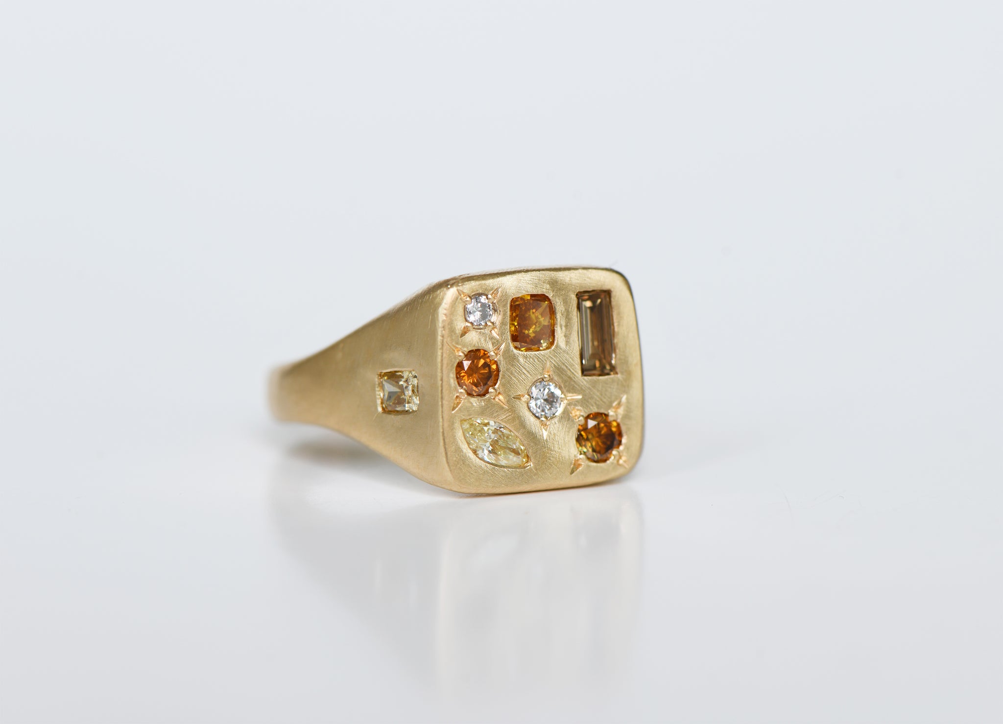 XL Segment ring – Seb Brown