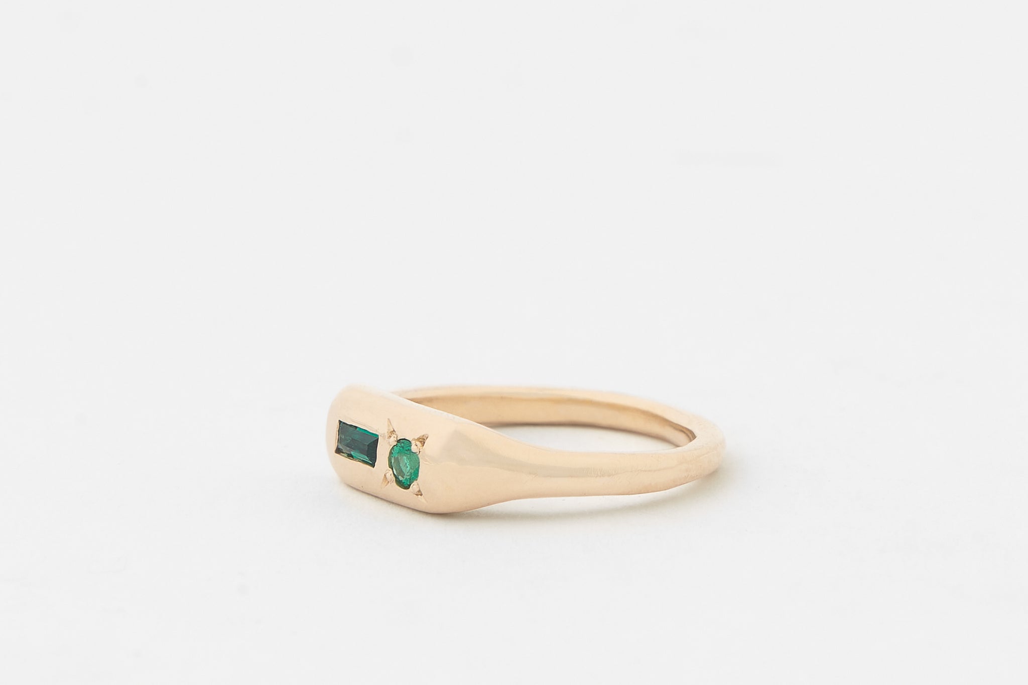 Cassette ring – Seb Brown