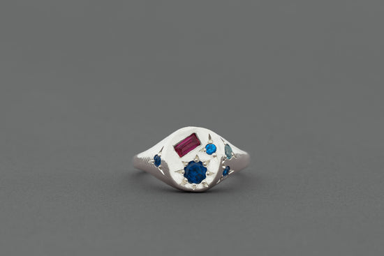 Spazio ring – Seb Brown