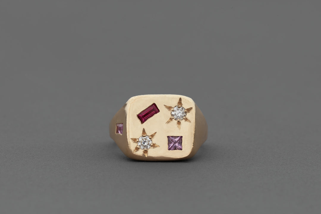 Tablet ring – Seb Brown