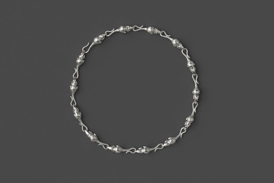 Le Rat Necklace – Seb Brown