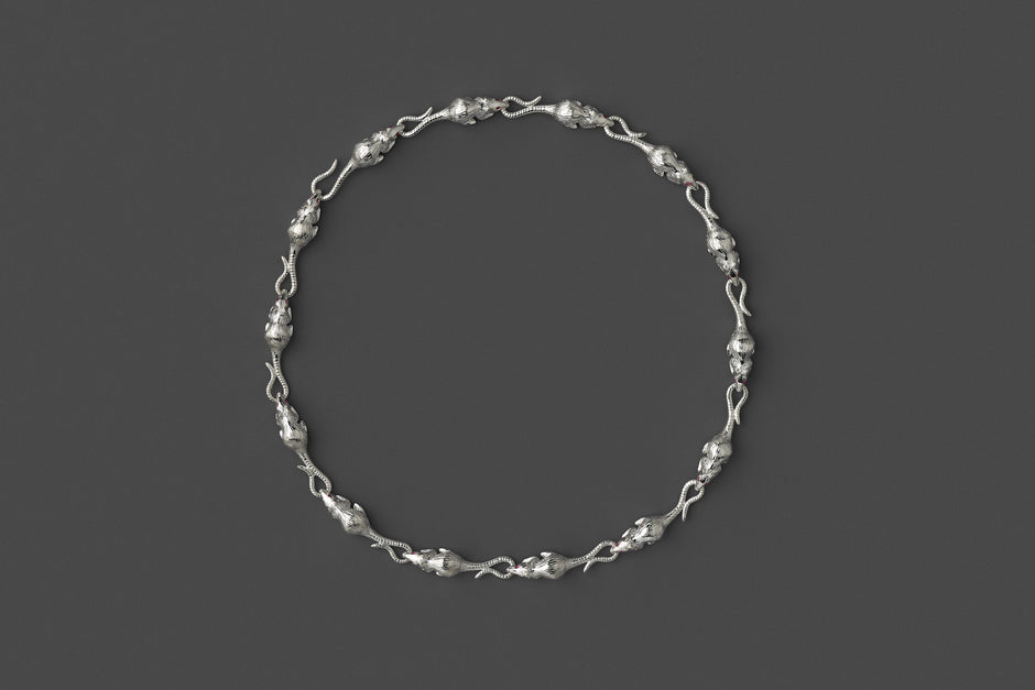 Le Rat Necklace – Seb Brown