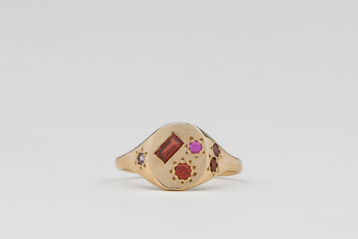 Red Ring – Seb Brown