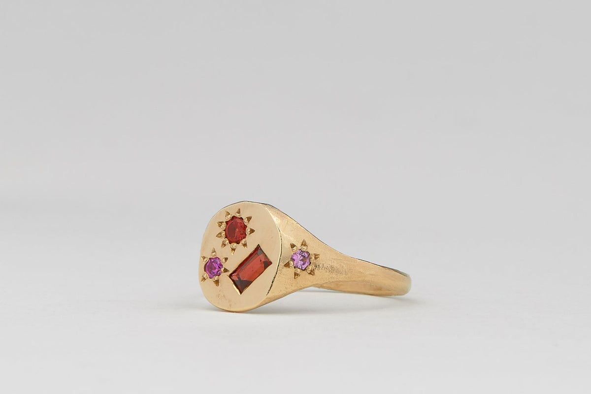 Red Ring – Seb Brown