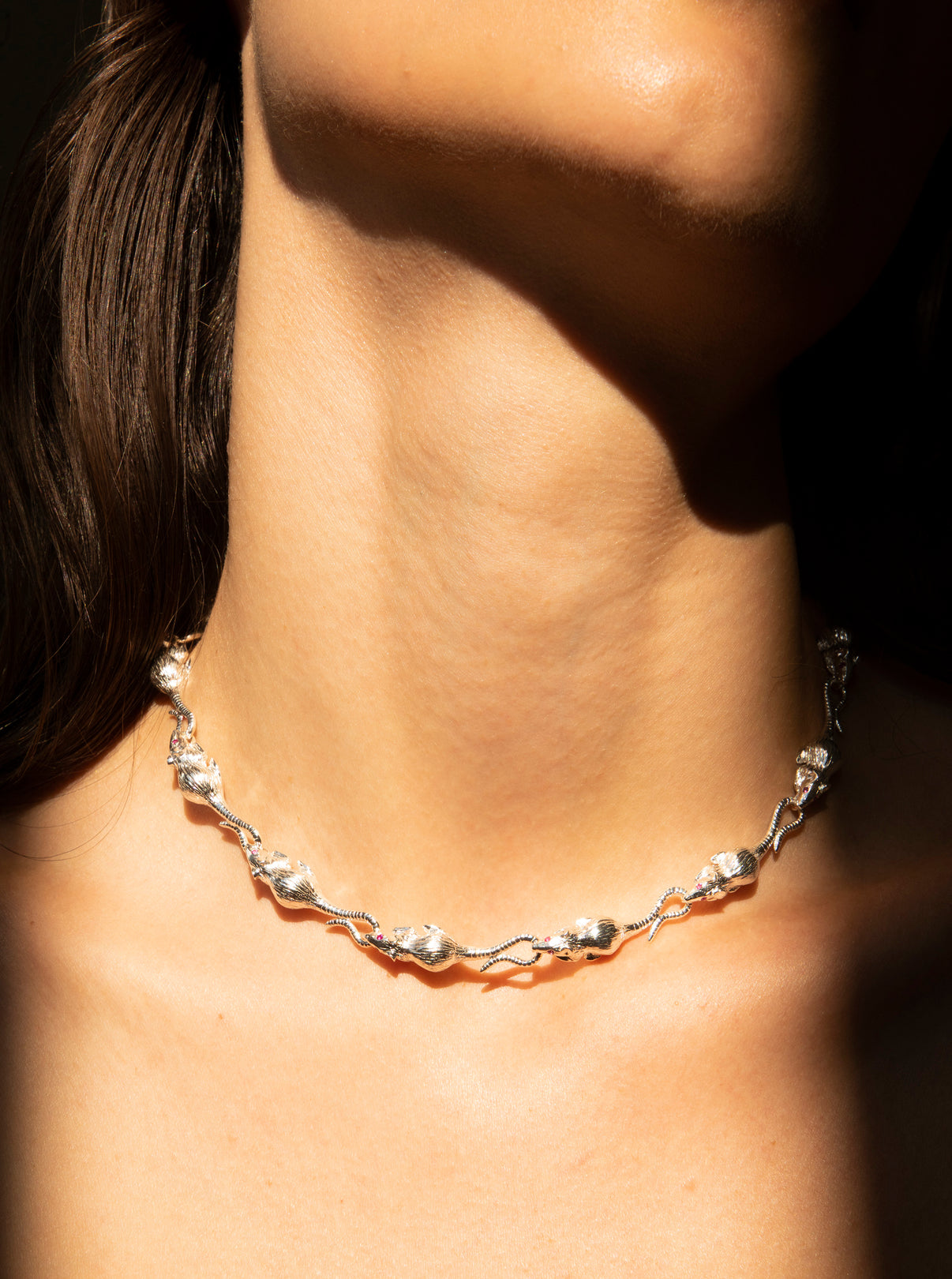 Le Rat Necklace – Seb Brown