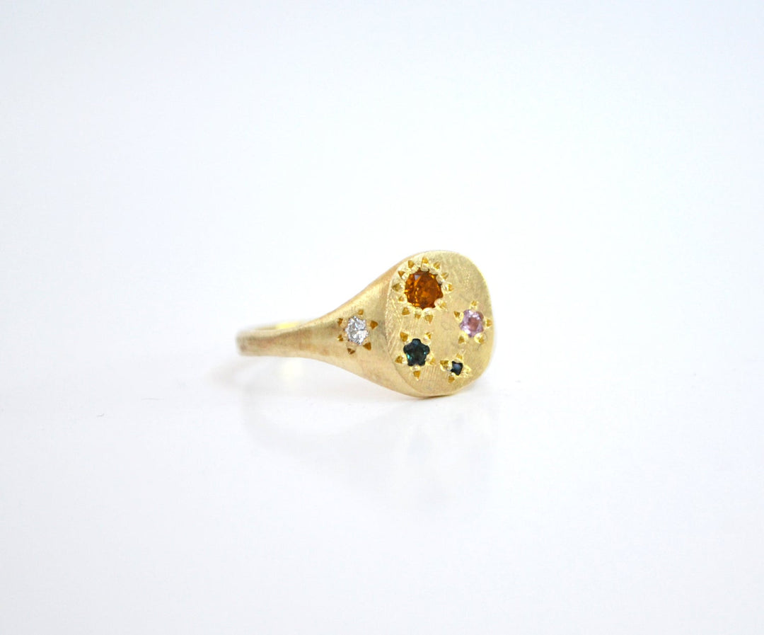 Neapolitan Ring – Seb Brown