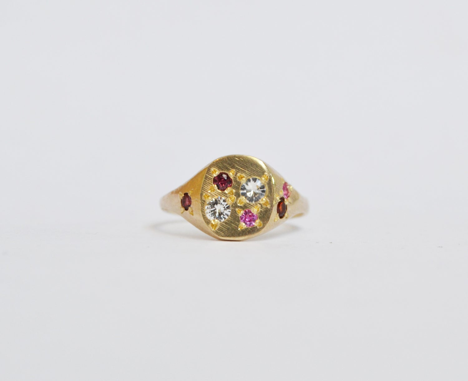 Neapolitan Ring – Seb Brown