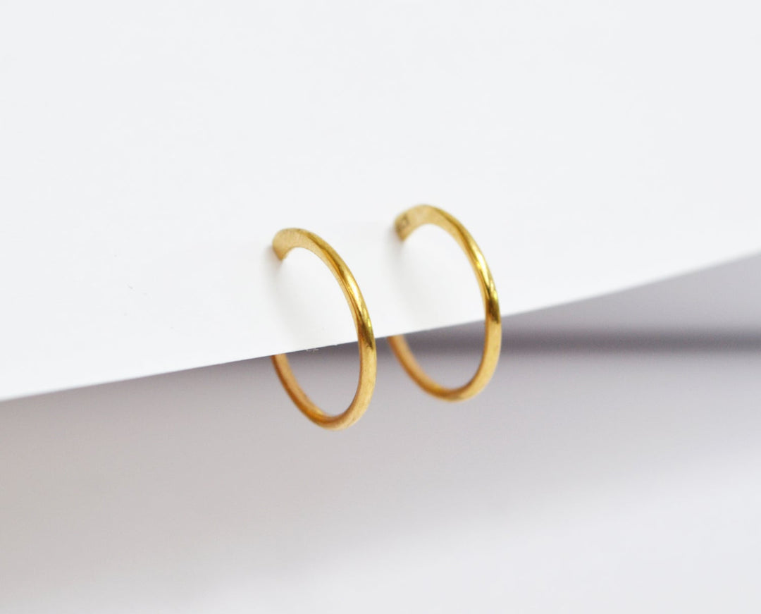 Earrings – Seb Brown