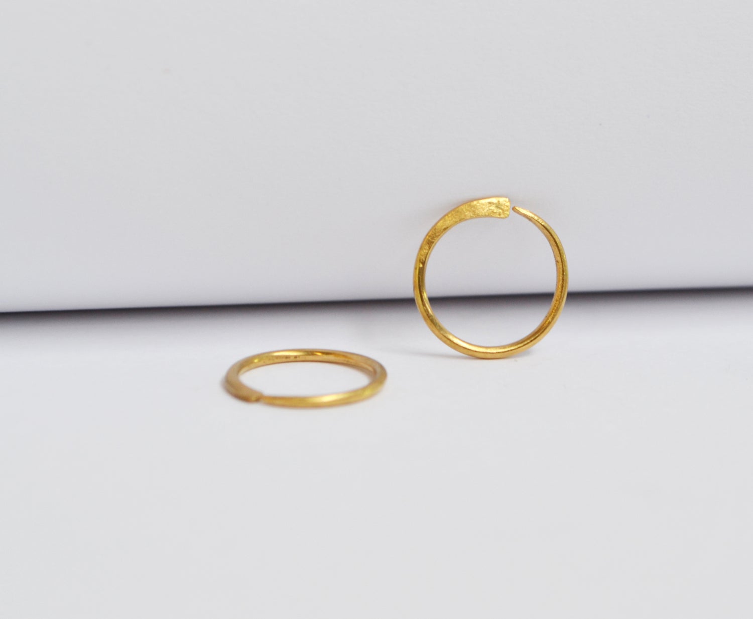 Semi Permanent Earrings – Seb Brown