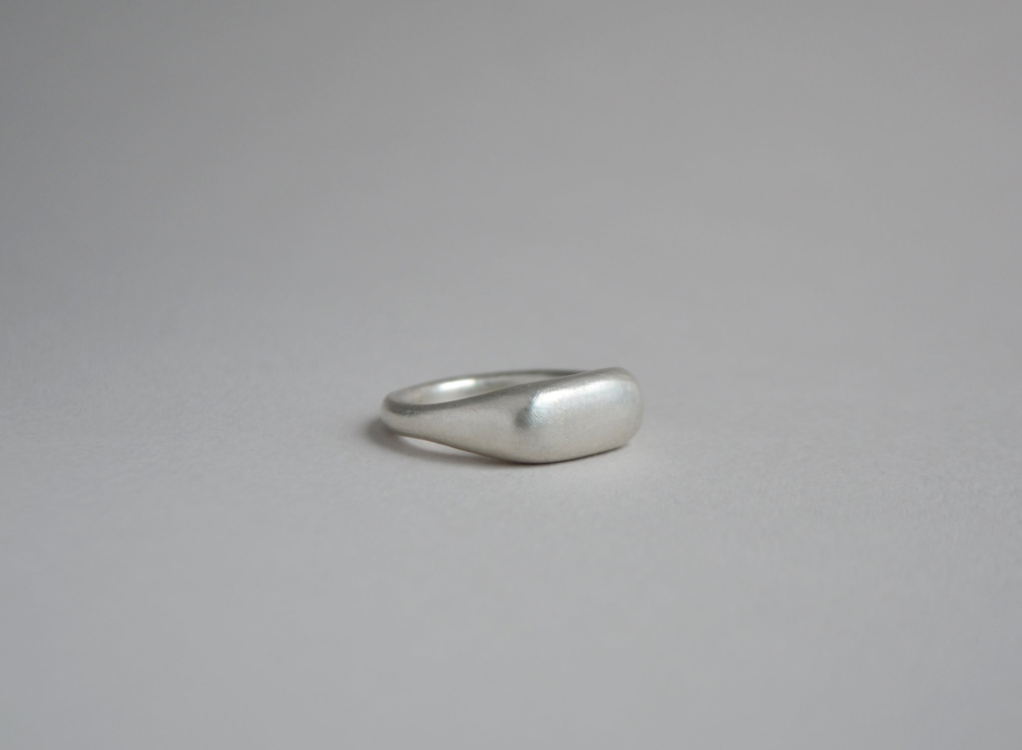 Soft Pill ring – Seb Brown